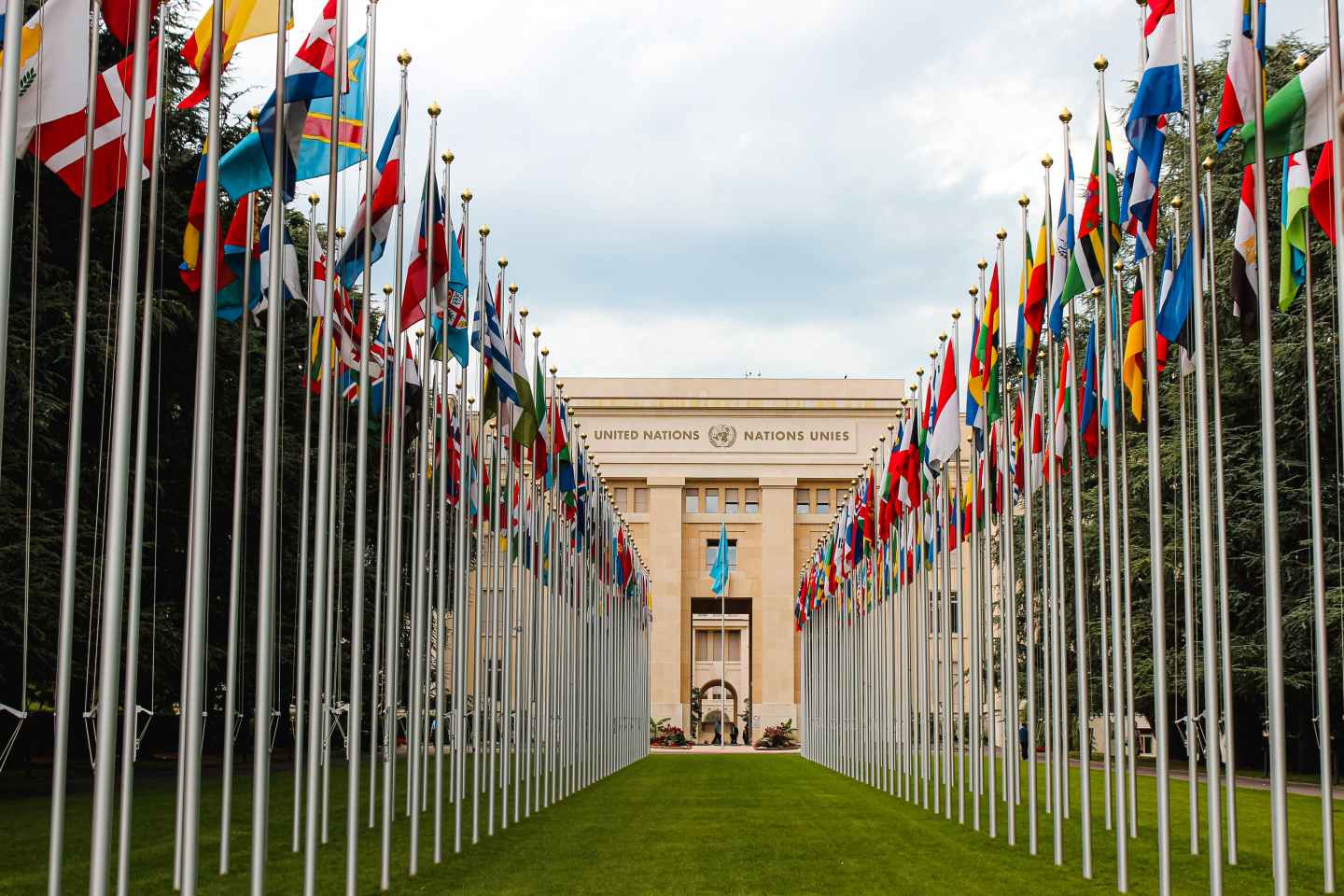 The 3Ds of Foreign Policy – ESCP International Politics Society